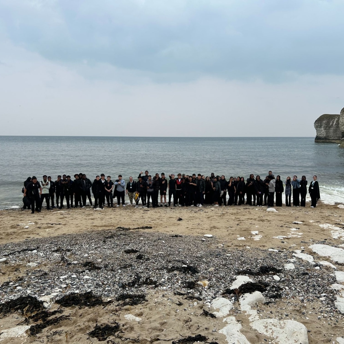 Co-op Academy Leeds - Geography Field Trip