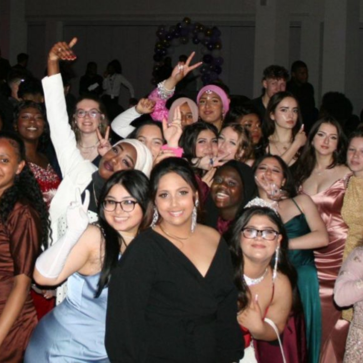 Co-op Academy Leeds - Prom 2022